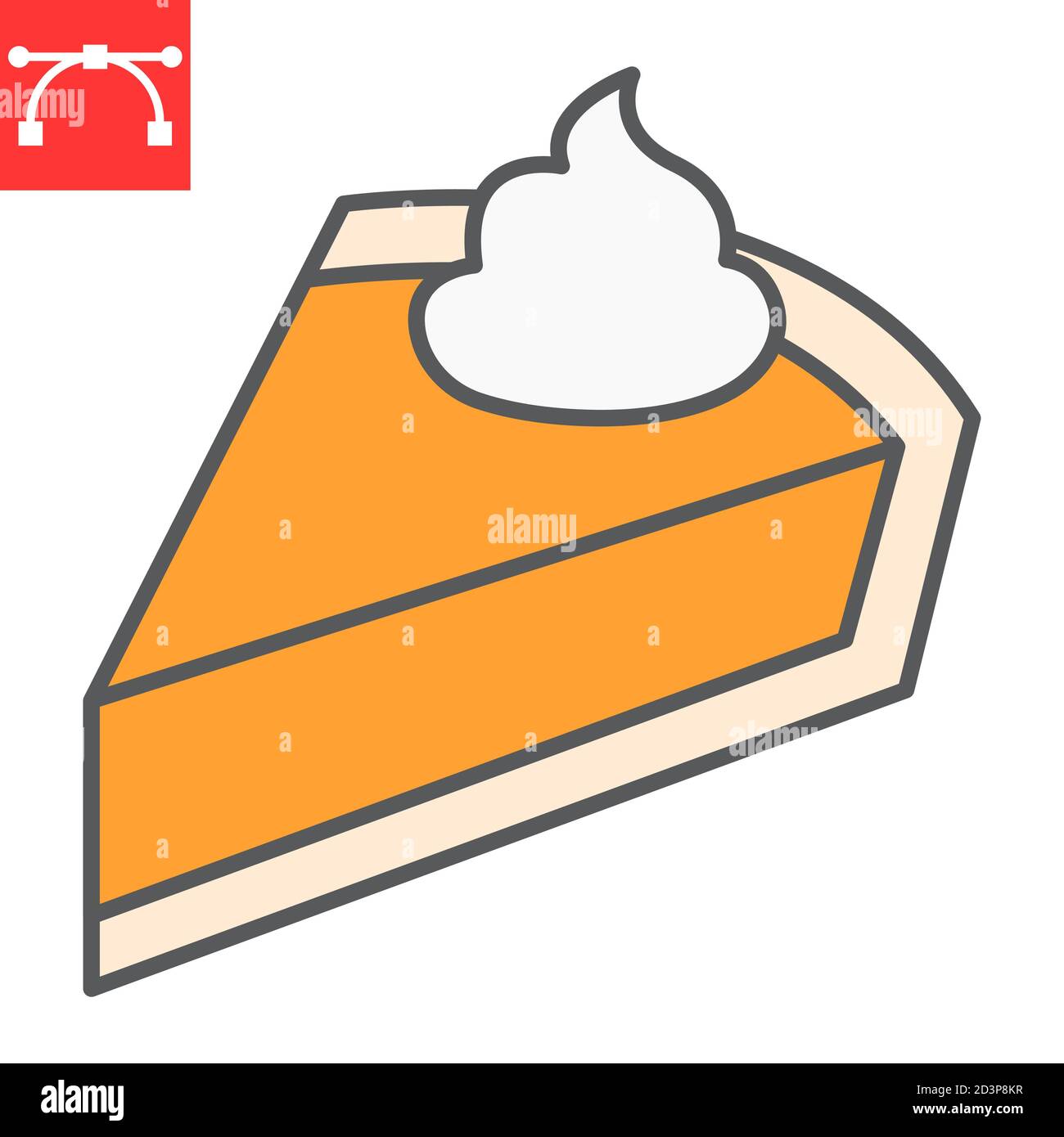 Thanksgiving Pies Clip Art