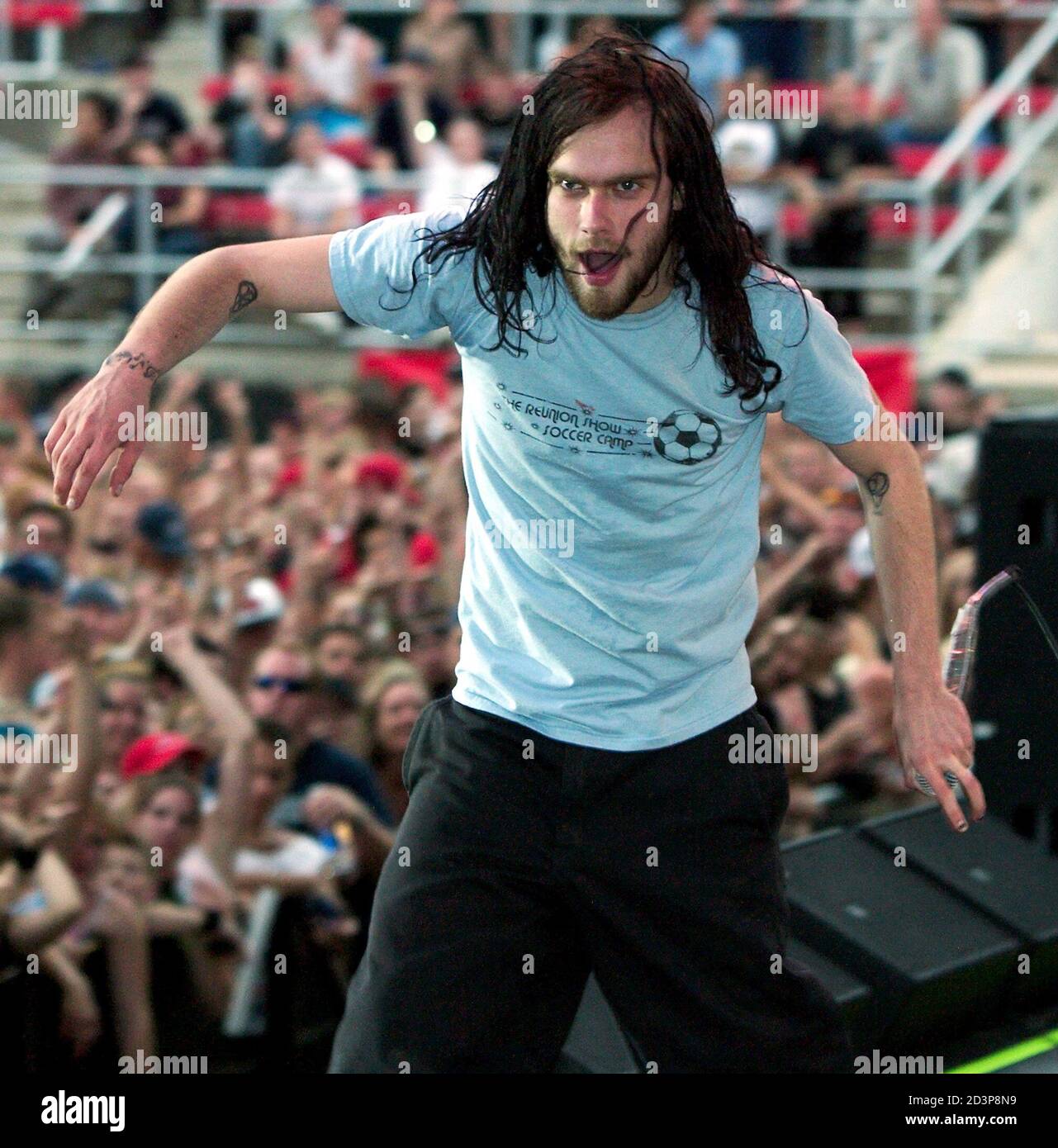 The used bert mccracken hi-res stock photography and images - Alamy