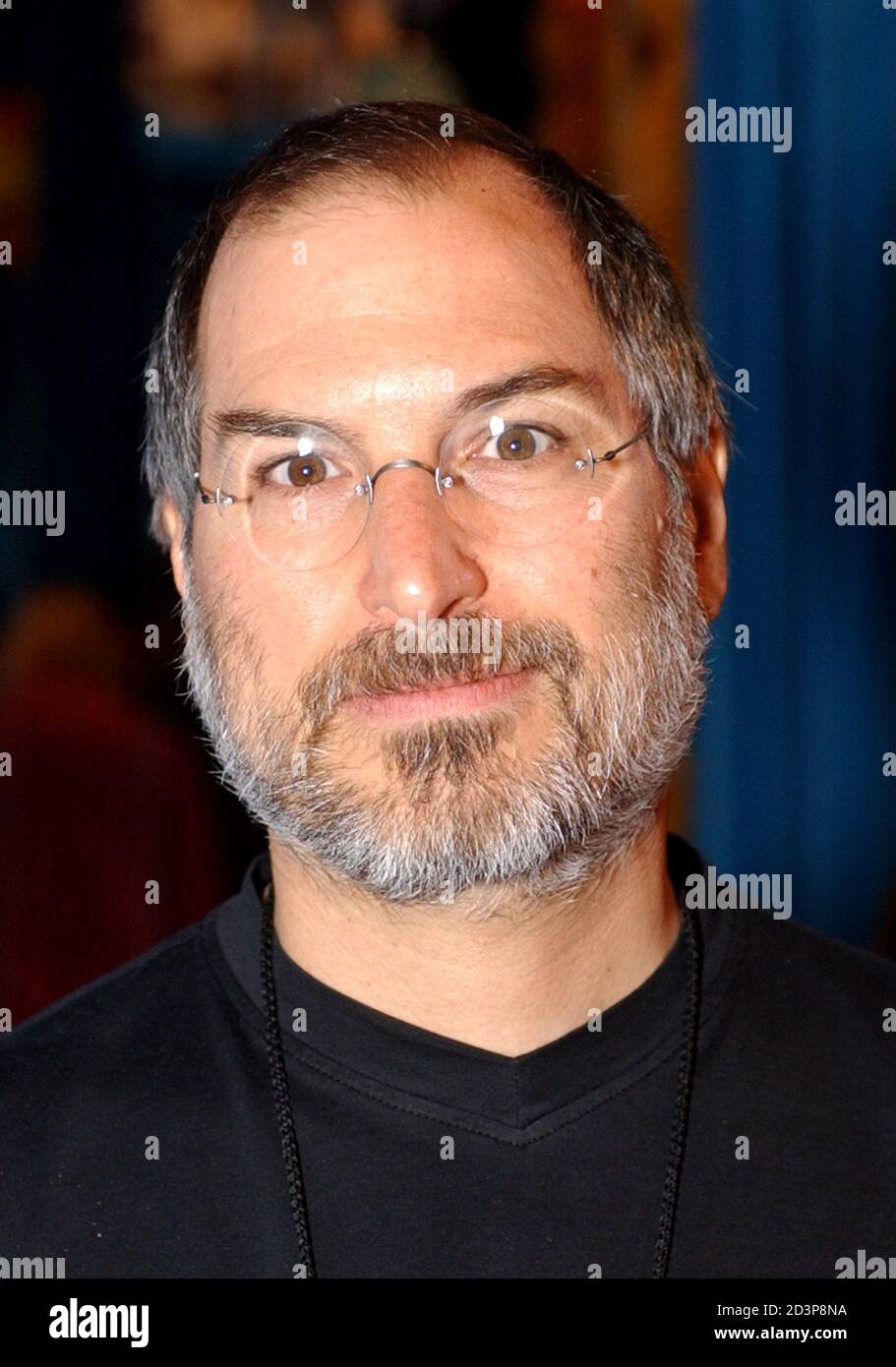 Steve jobs finding nemo world hi-res stock photography and images - Alamy