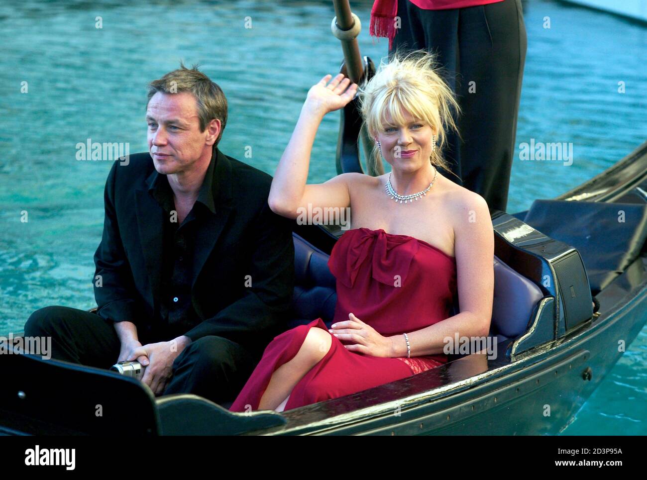 Peta Wilson Damian Harris High Resolution Stock Photography and Images ...