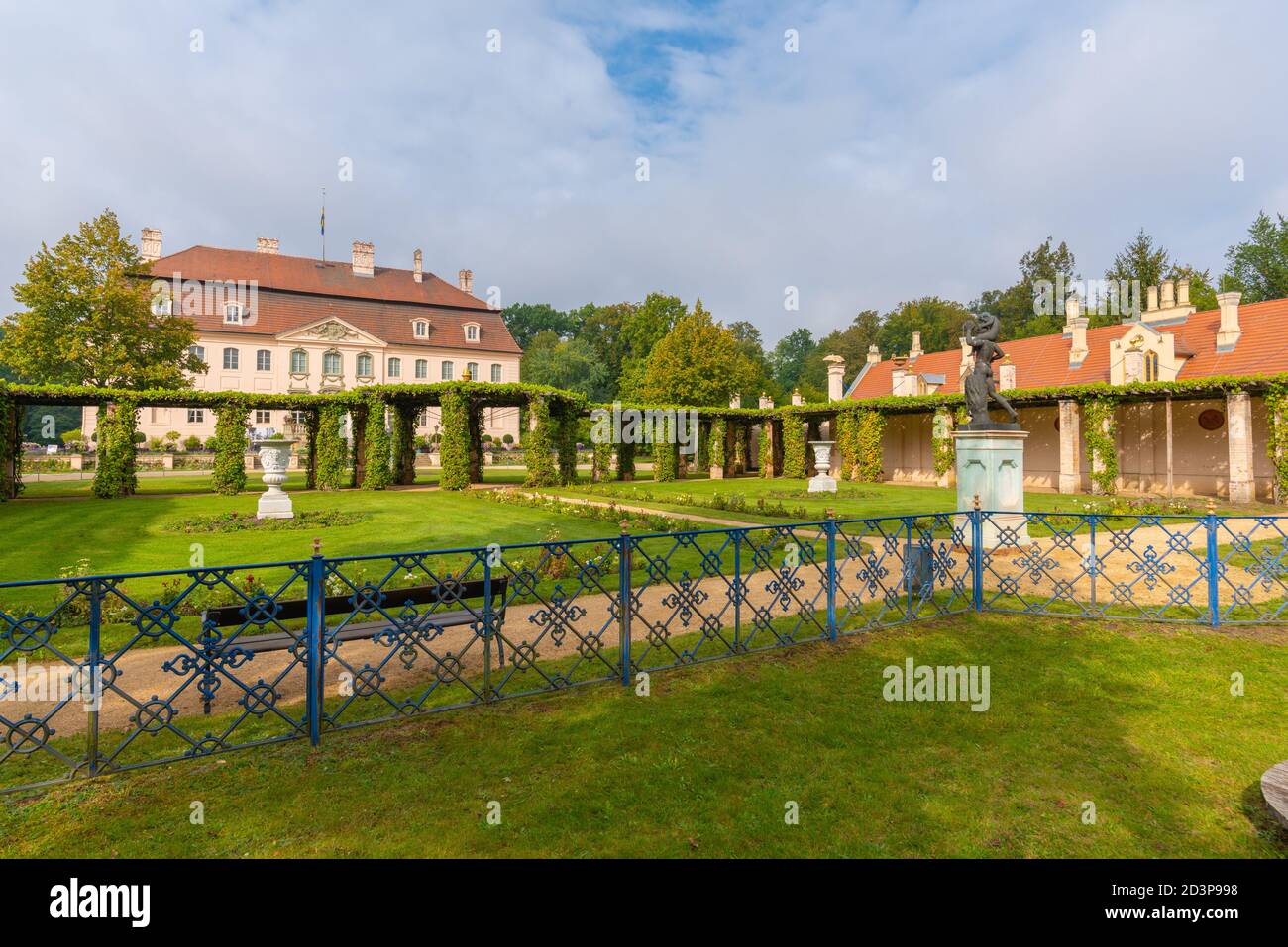Prussian manor house hi-res stock photography and images - Alamy