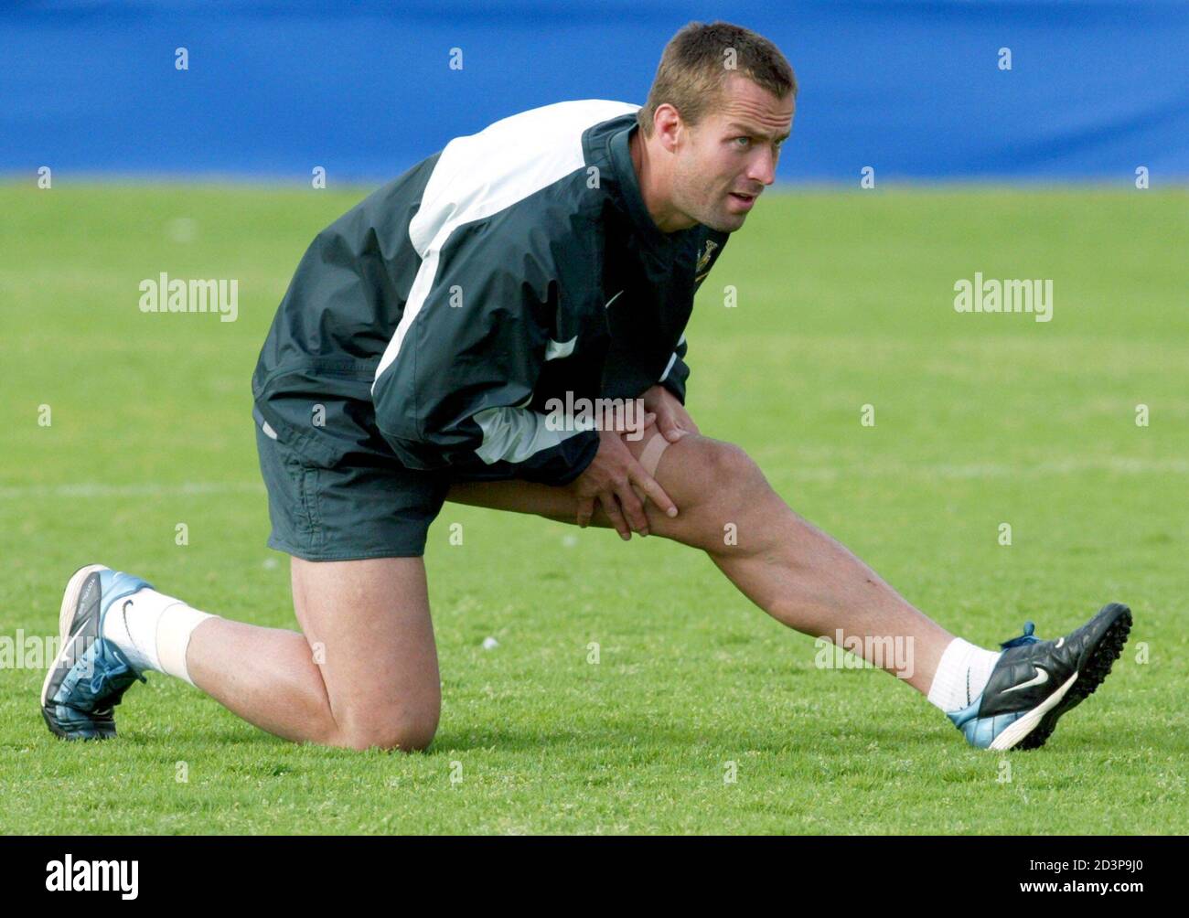 Hamstring injury hi-res stock photography and images - Alamy