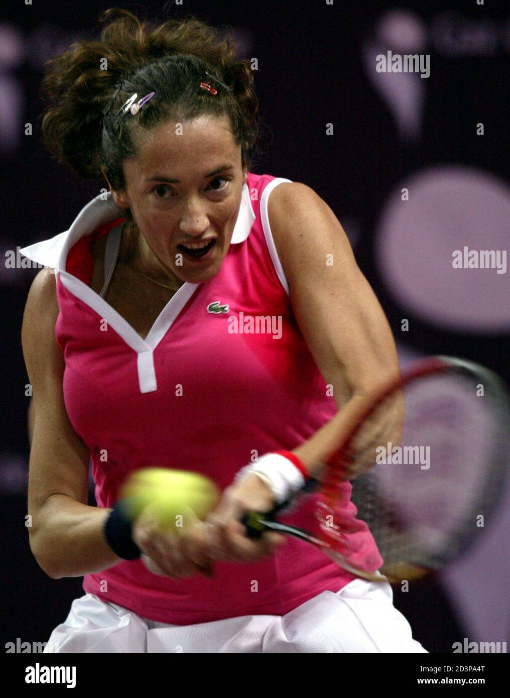 Testud sandrine hi-res stock photography and images - Alamy