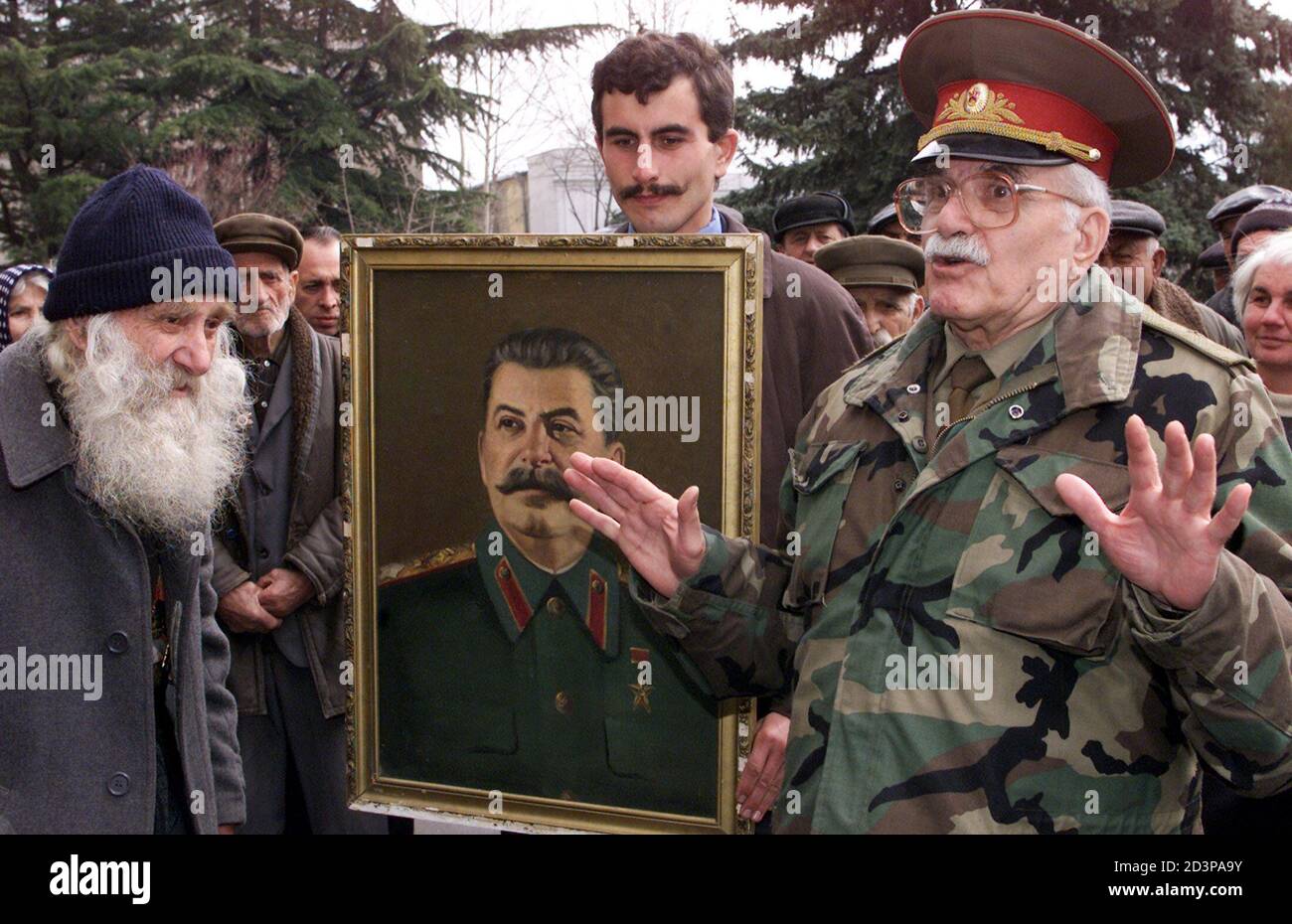 Stalin society hi-res stock photography and images - Alamy