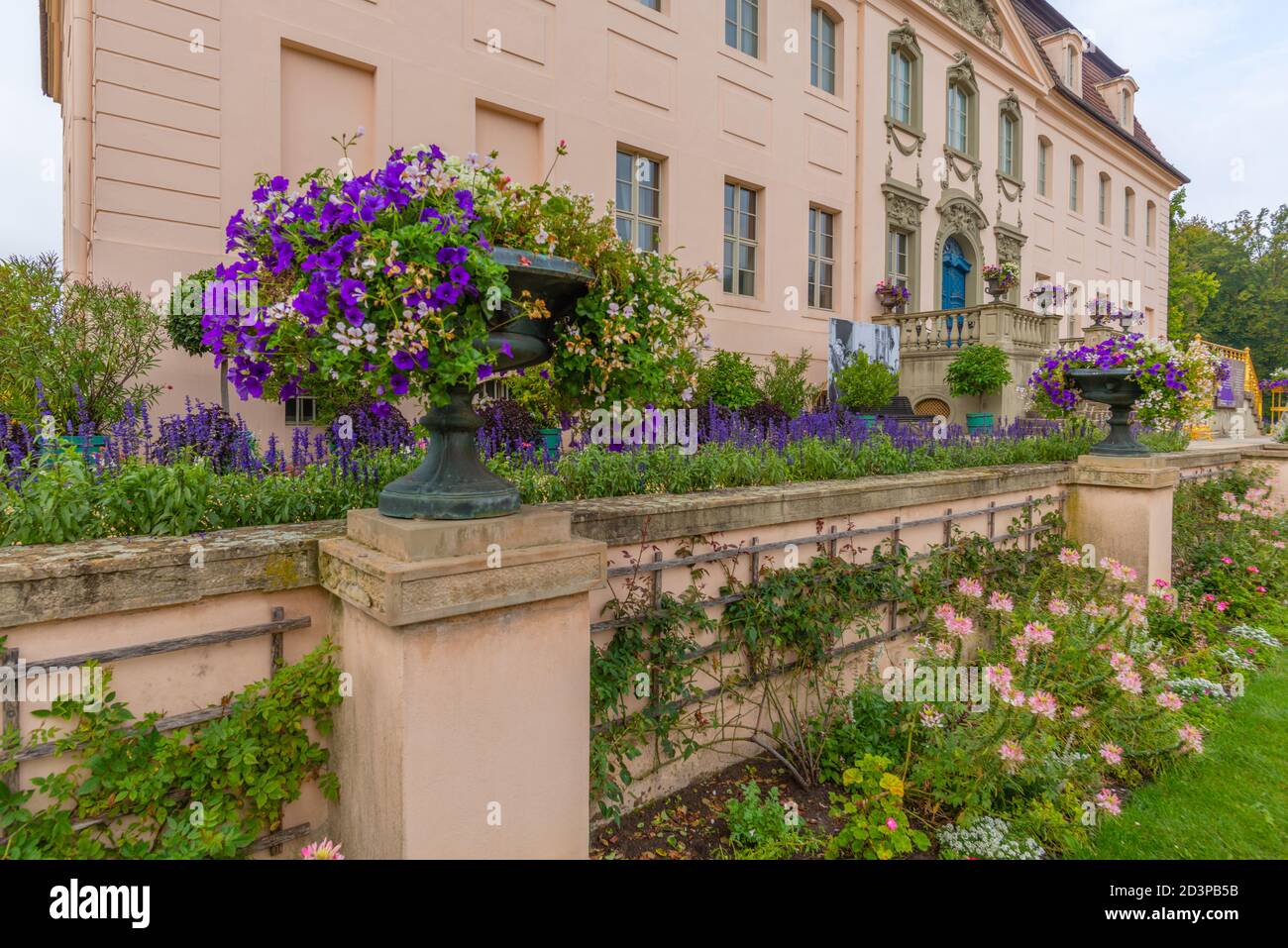 Prussian baroque palace hi-res stock photography and images - Alamy