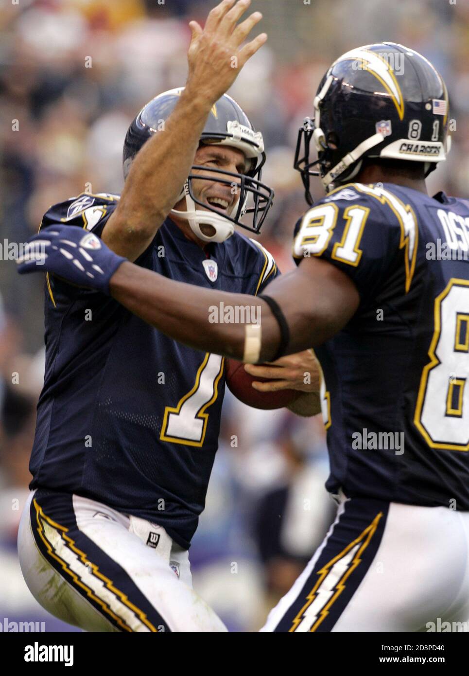 Drew Brees Doug Flutie