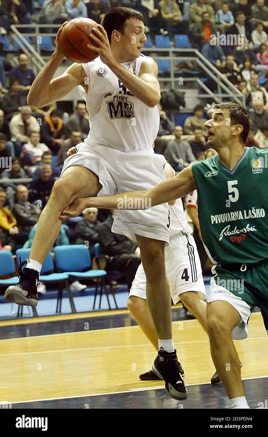 Bogdanovic luka hi-res stock photography and images - Alamy