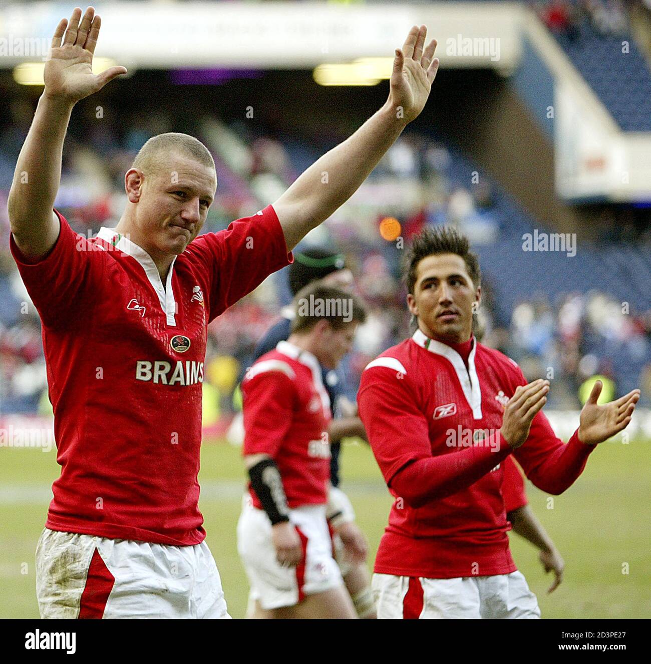 Wales brent cockbain hi-res stock photography and images - Alamy