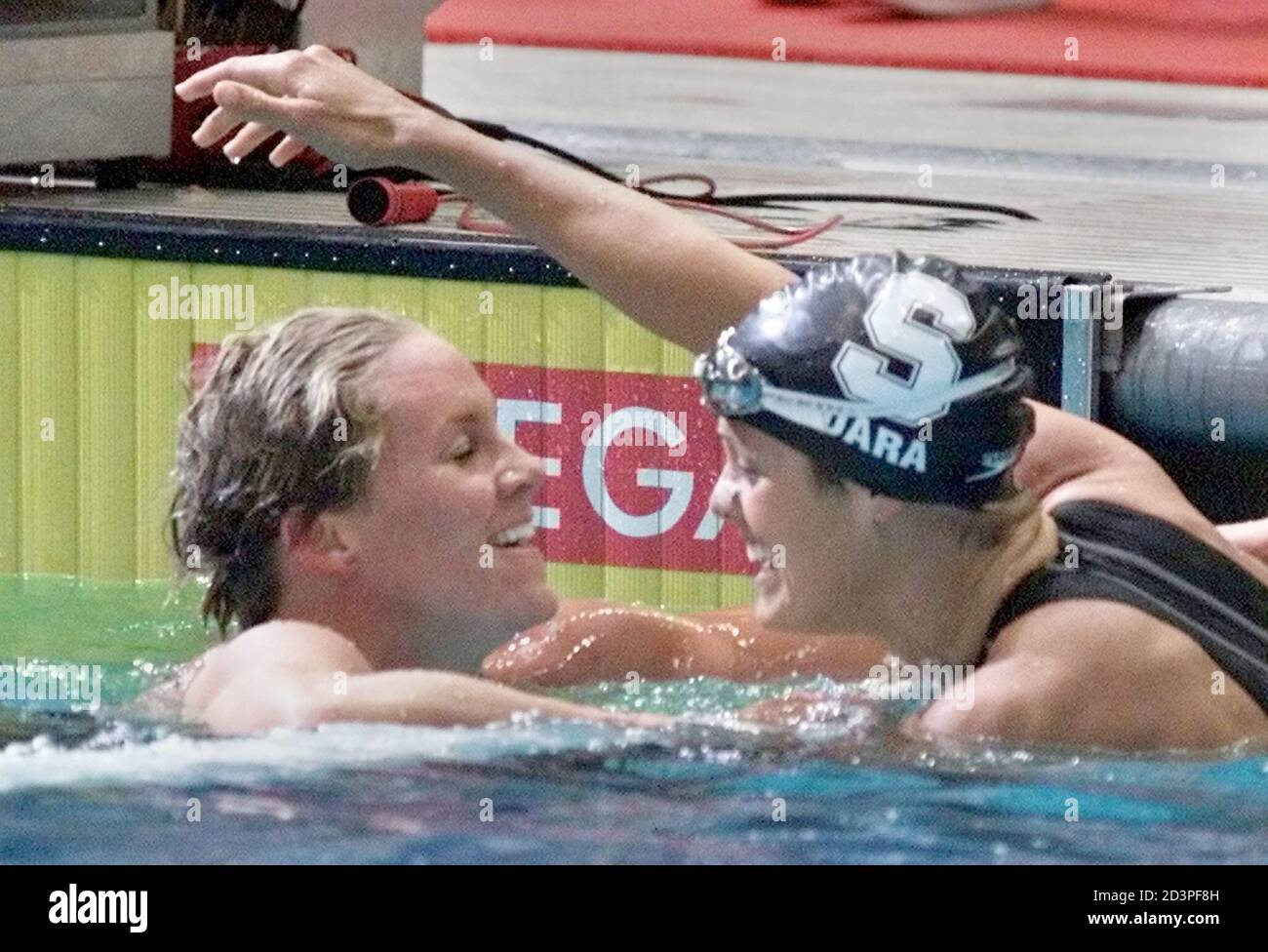 Jenny thompson swim hi-res stock photography and images - Alamy