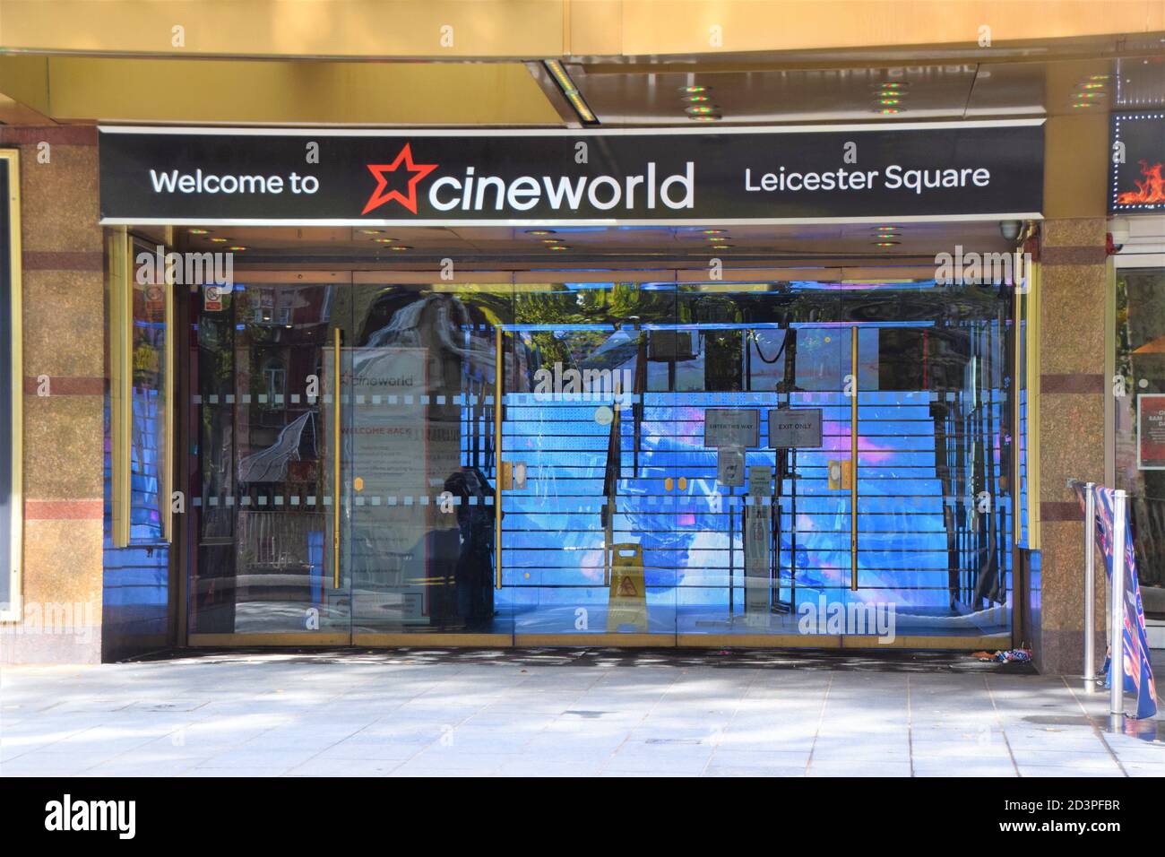 Vue Cinema Piccadilly High Resolution Stock Photography and Images - Alamy