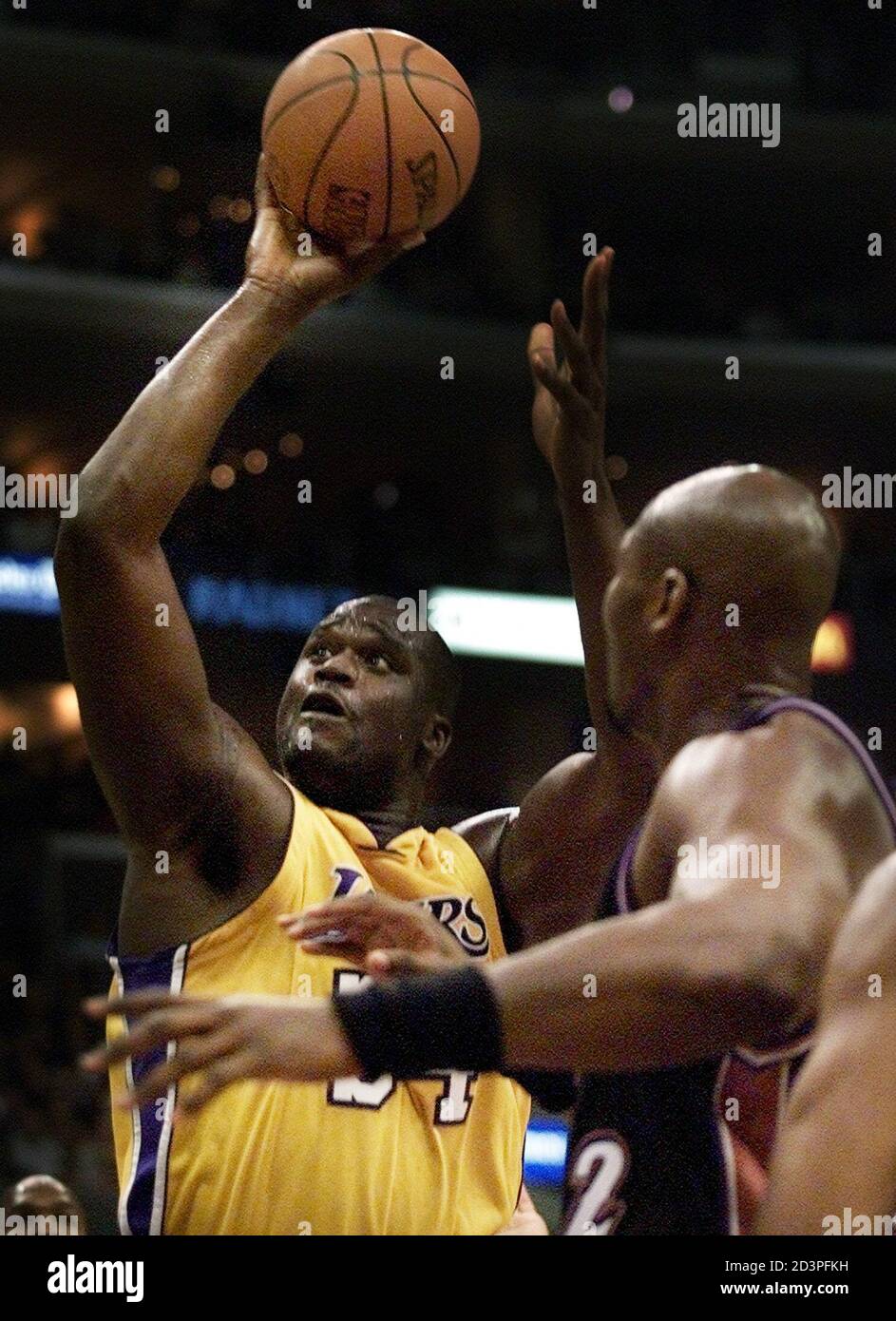 Karl Malone High Resolution Stock Photography and Images - Alamy