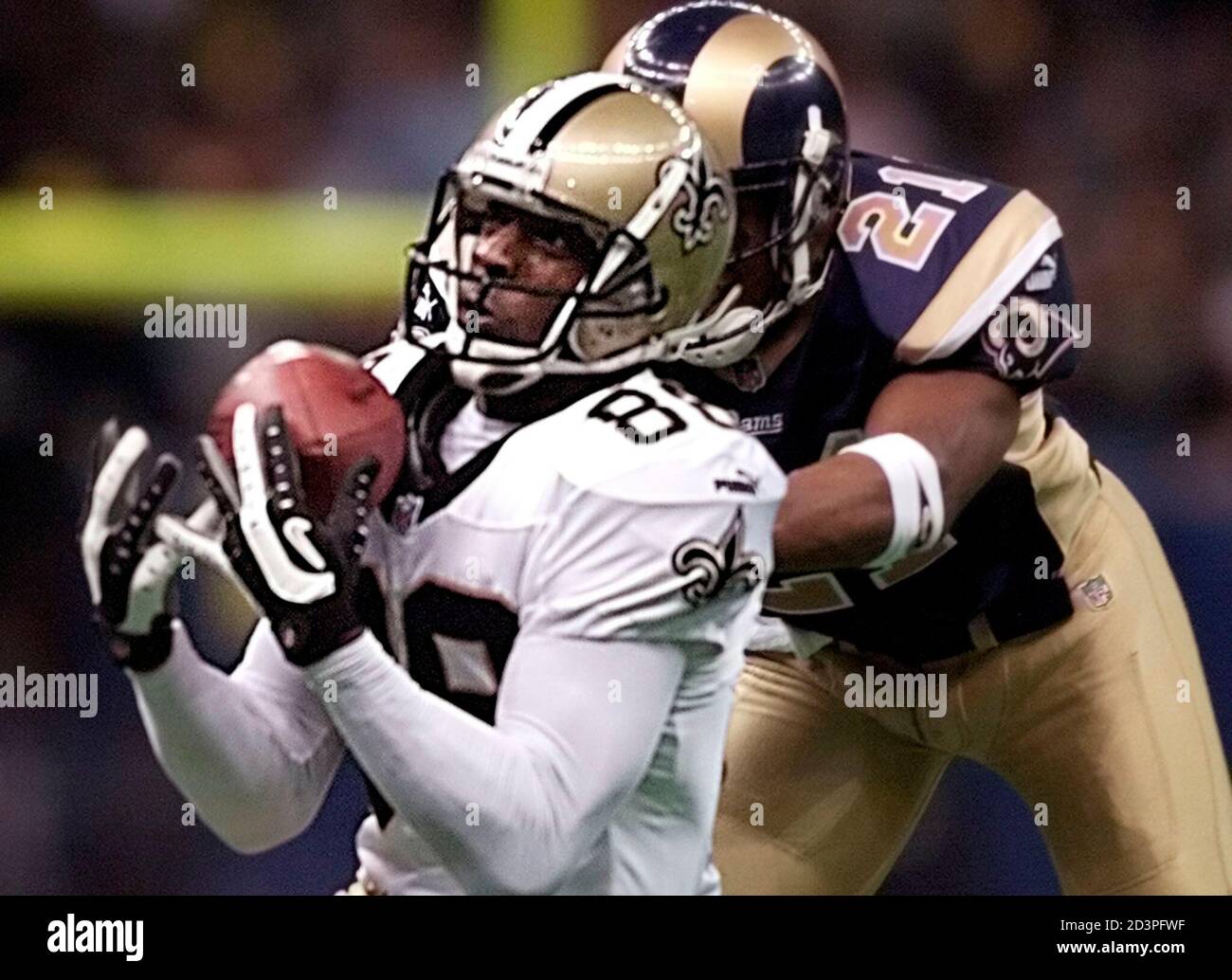 Dexter jackson football hi-res stock photography and images - Alamy