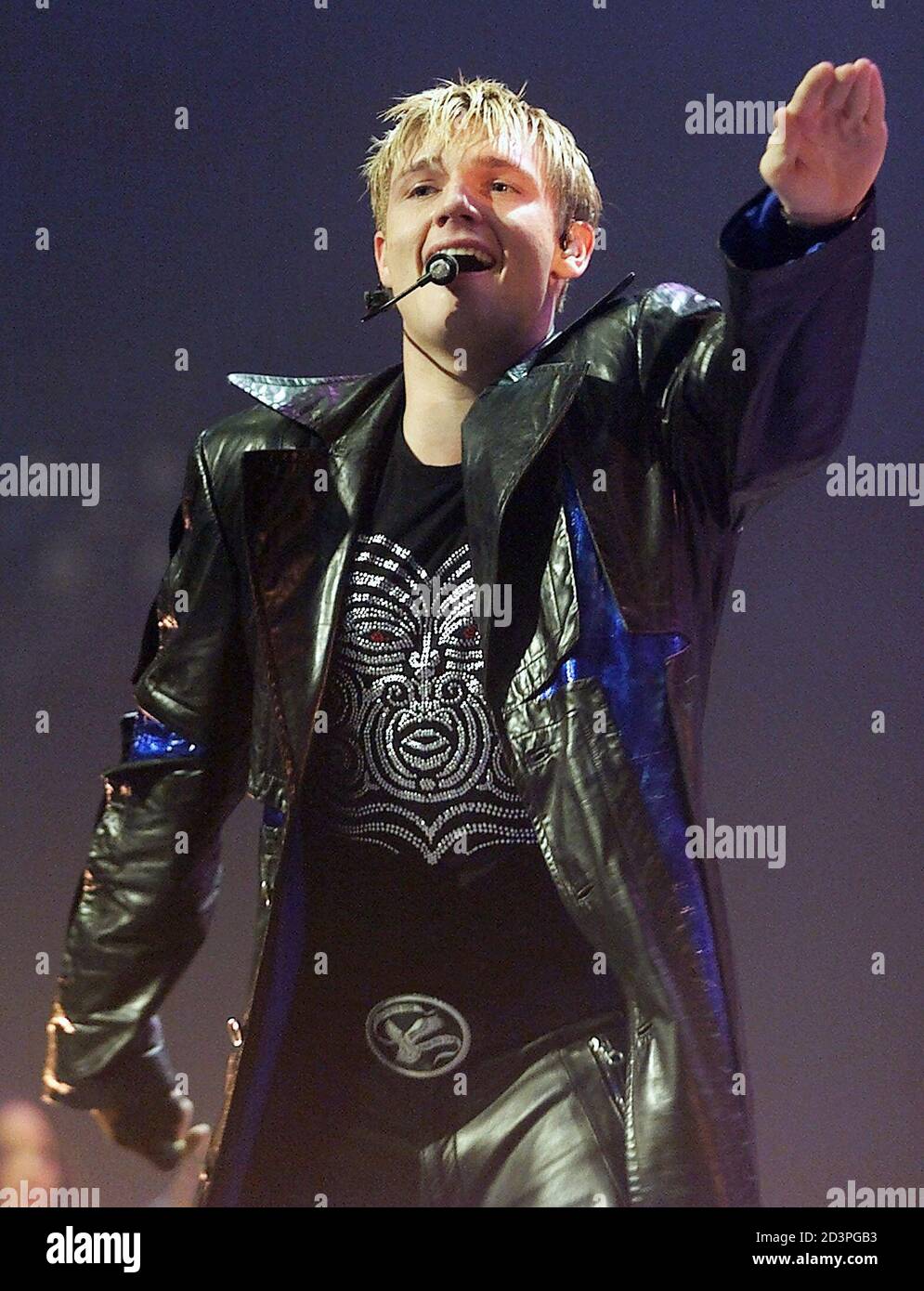 Backstreet boys the album hi-res stock photography and images - Alamy