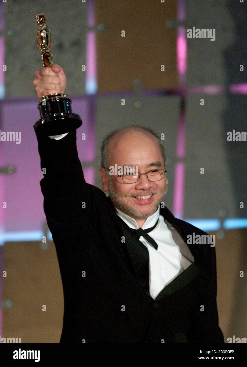 Peter Pau High Resolution Stock Photography and Images - Alamy