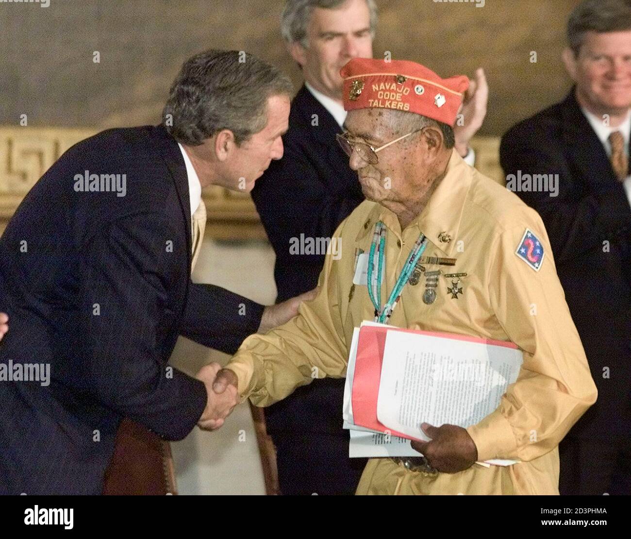 Code talker world war ii hi-res stock photography and images - Alamy