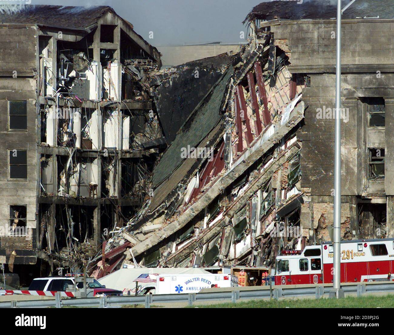 Flight 77 Passengers Bodies