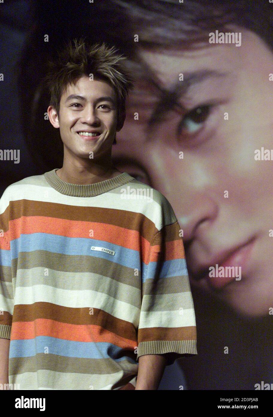 Edison chen hi-res stock photography and images - Alamy