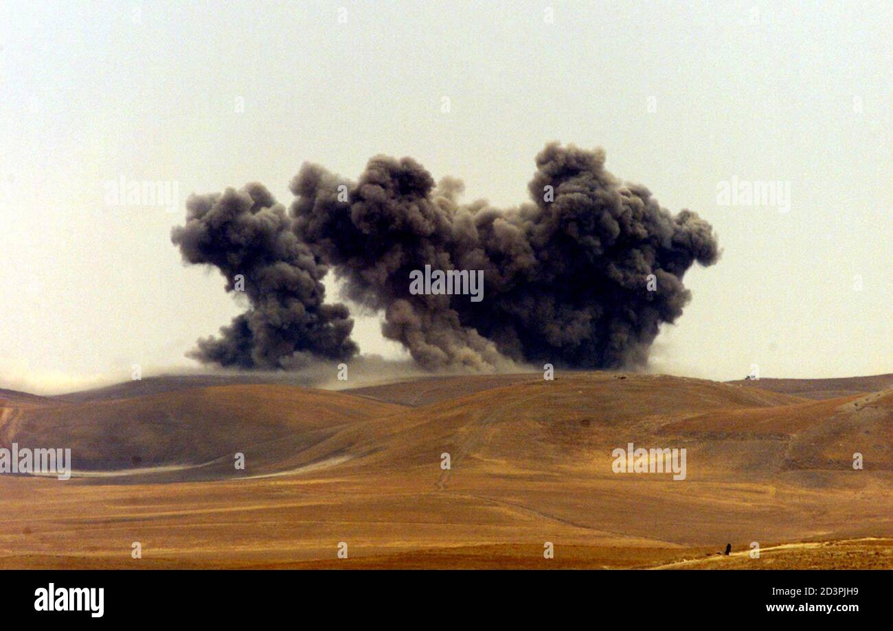 Carpet bombing hi-res stock photography and images - Alamy