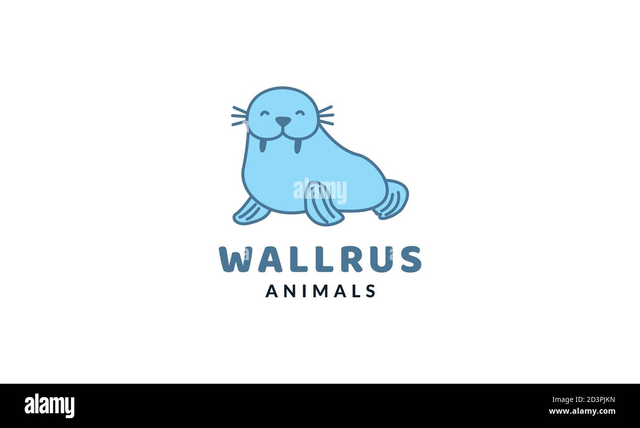 Happy Walrus