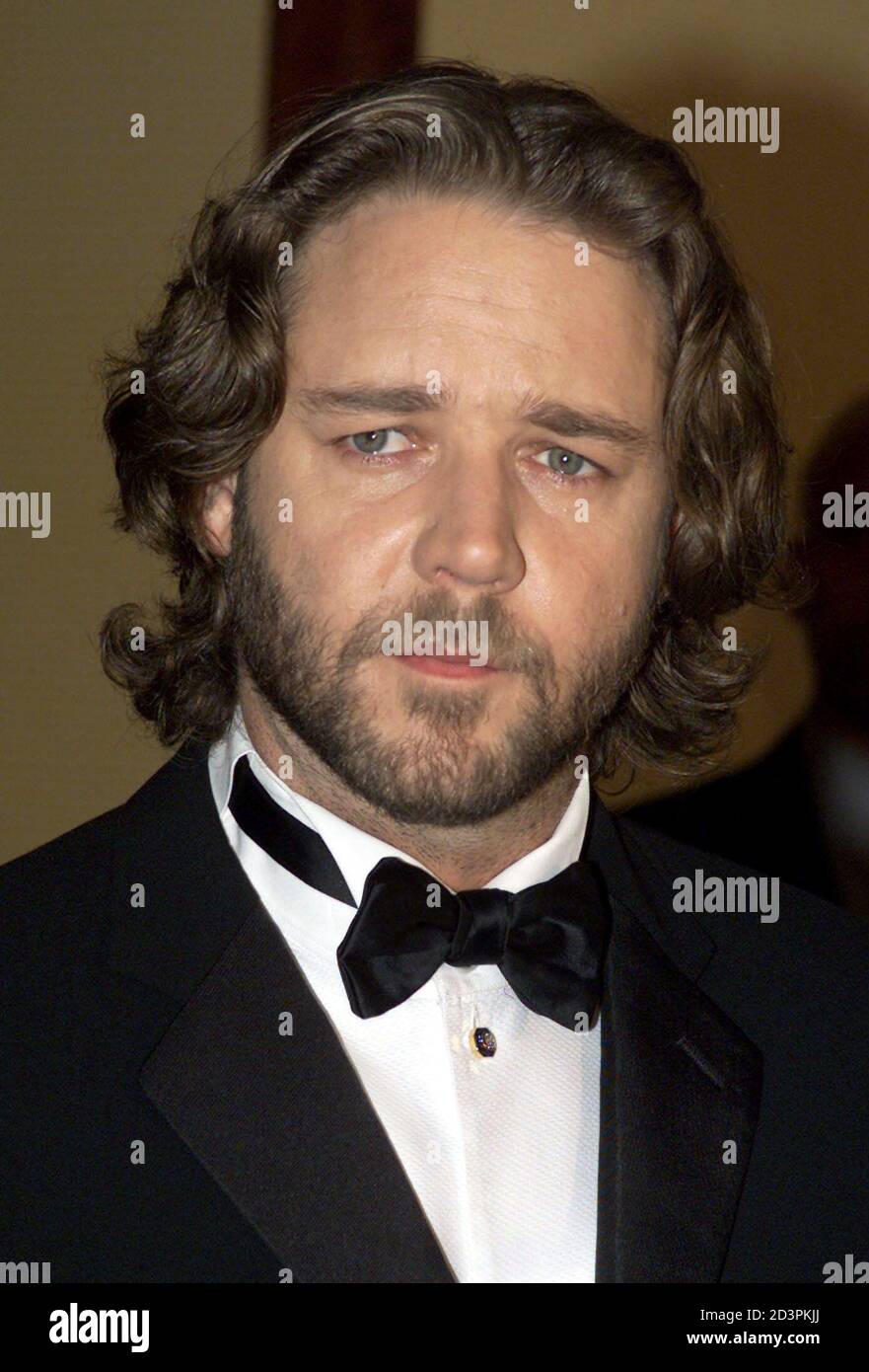 Russell crowe ron beautiful mind hi-res stock photography and images ...