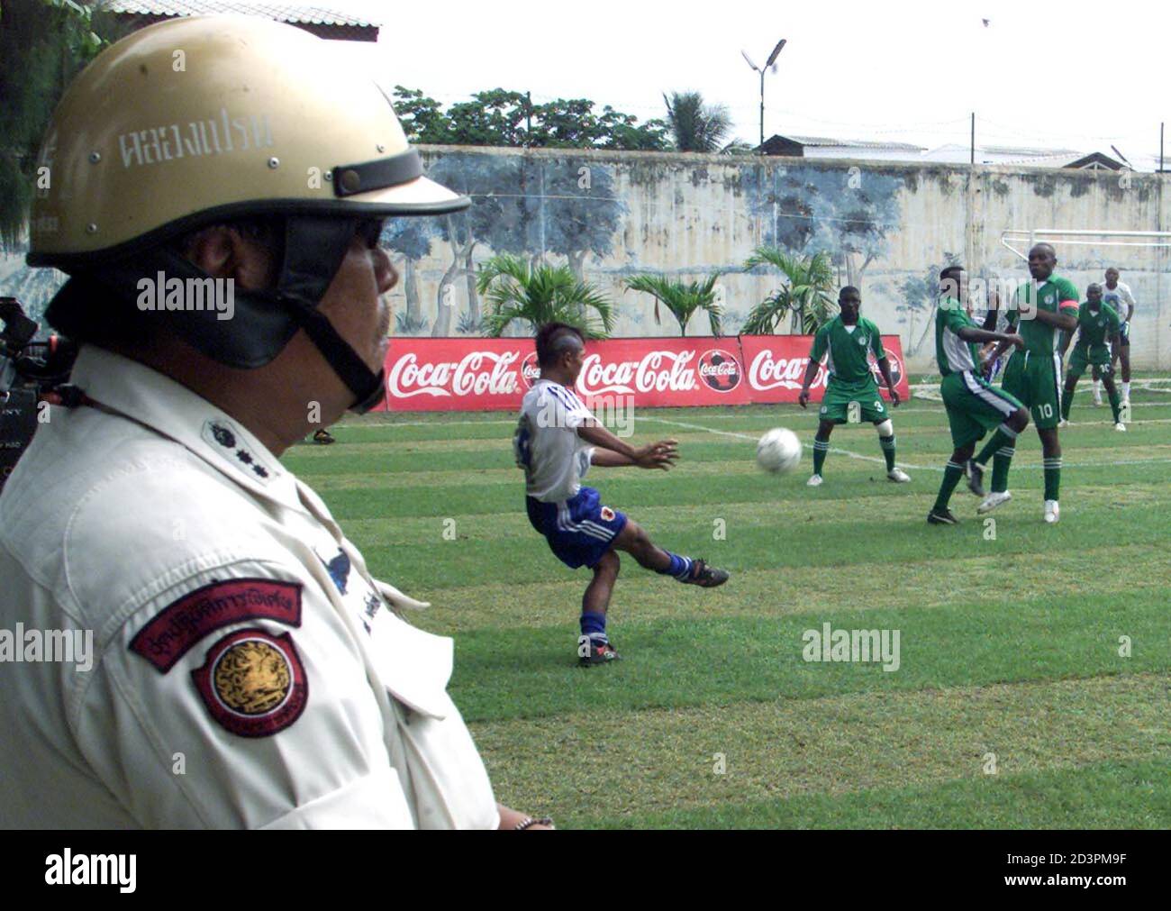 Jail uniforms hi-res stock photography and images - Alamy