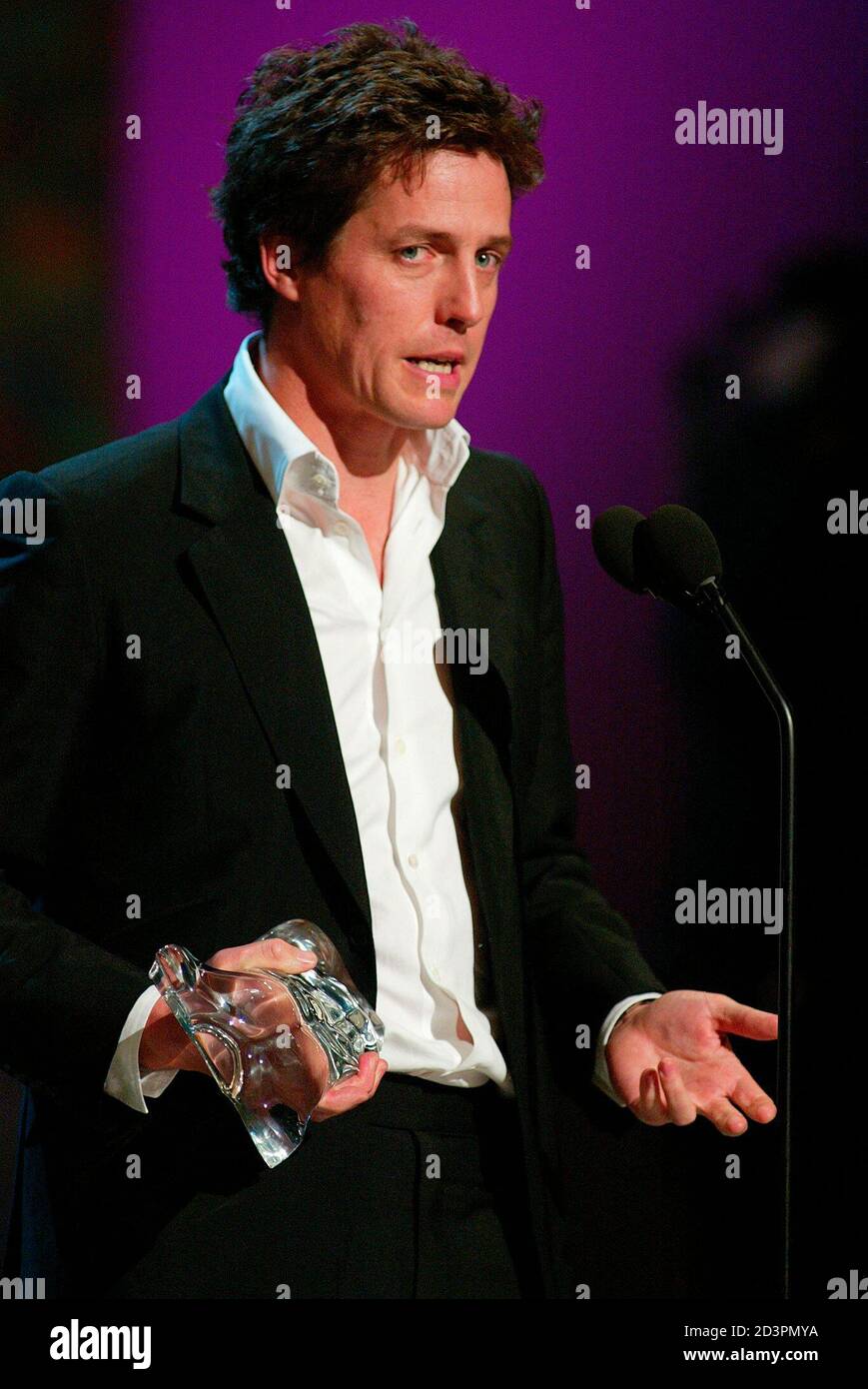 Gq magazine 2002 hi-res stock photography and images - Alamy