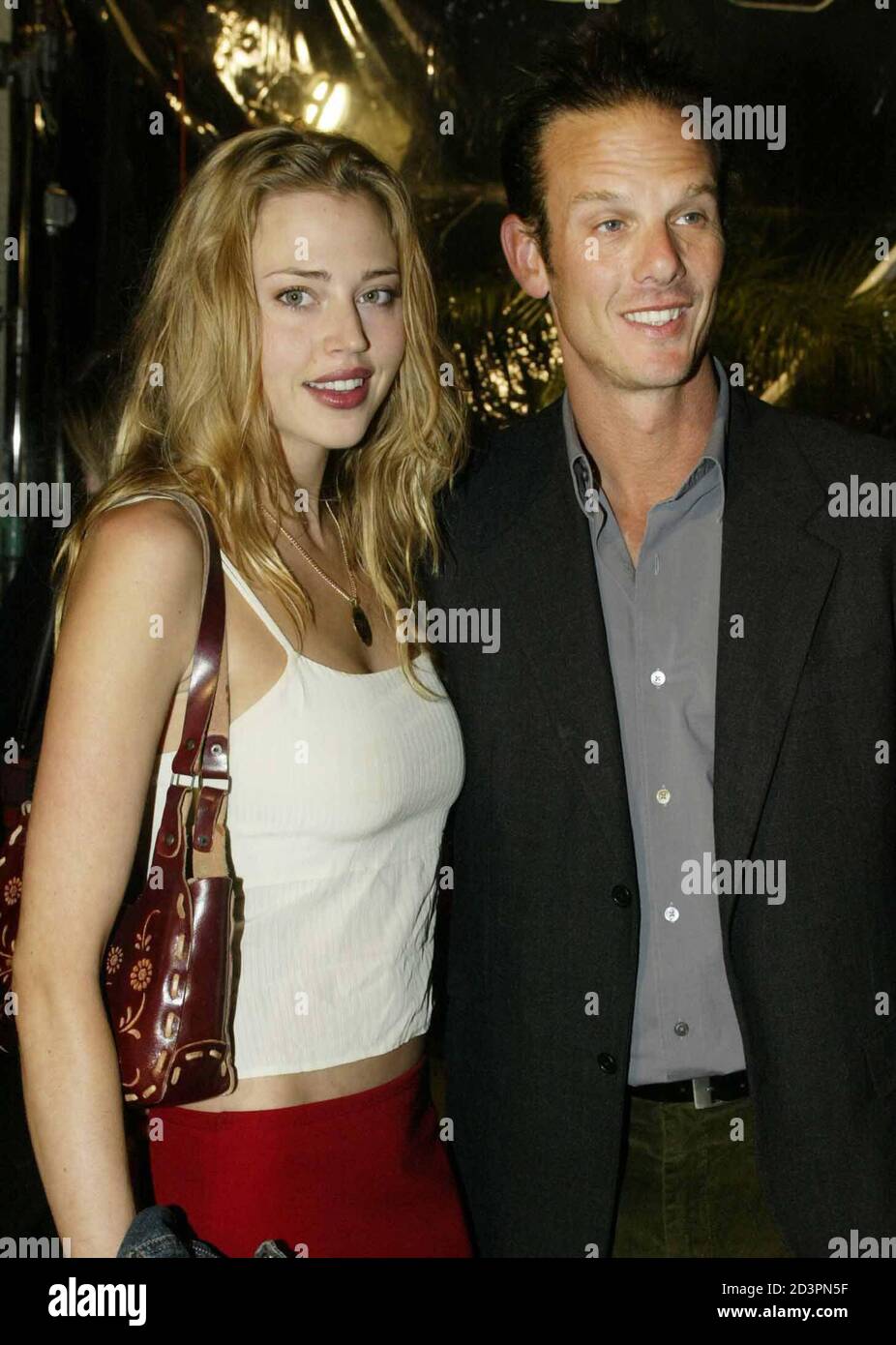 Estella warren peter berg hi-res stock photography and images - Alamy