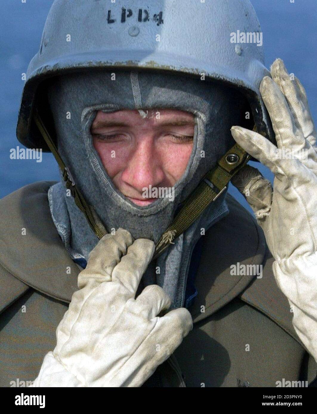 Uss austin lpd 4 hi-res stock photography and images - Alamy