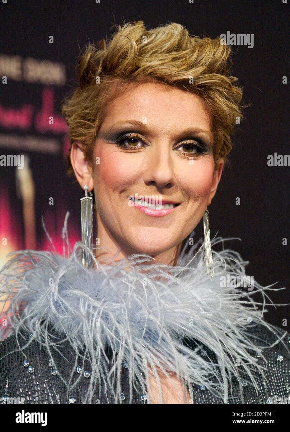 Showbiz Dion High Resolution Stock Photography and Images - Alamy