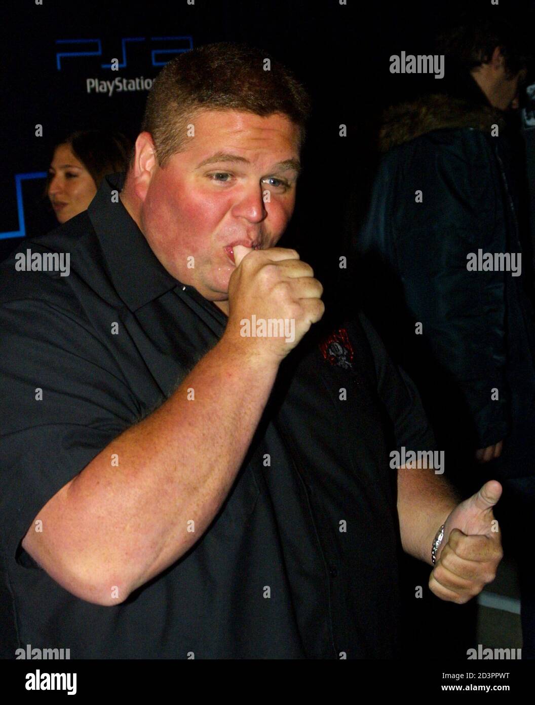 Ron lester hi-res stock photography and images - Alamy