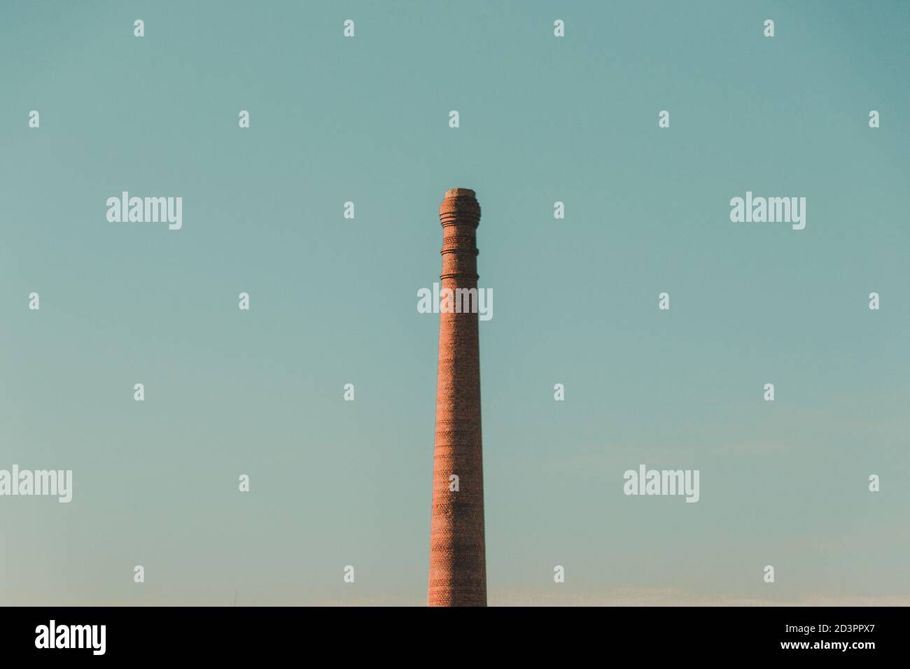 Ventilation column in the shore Stock Photo - Alamy