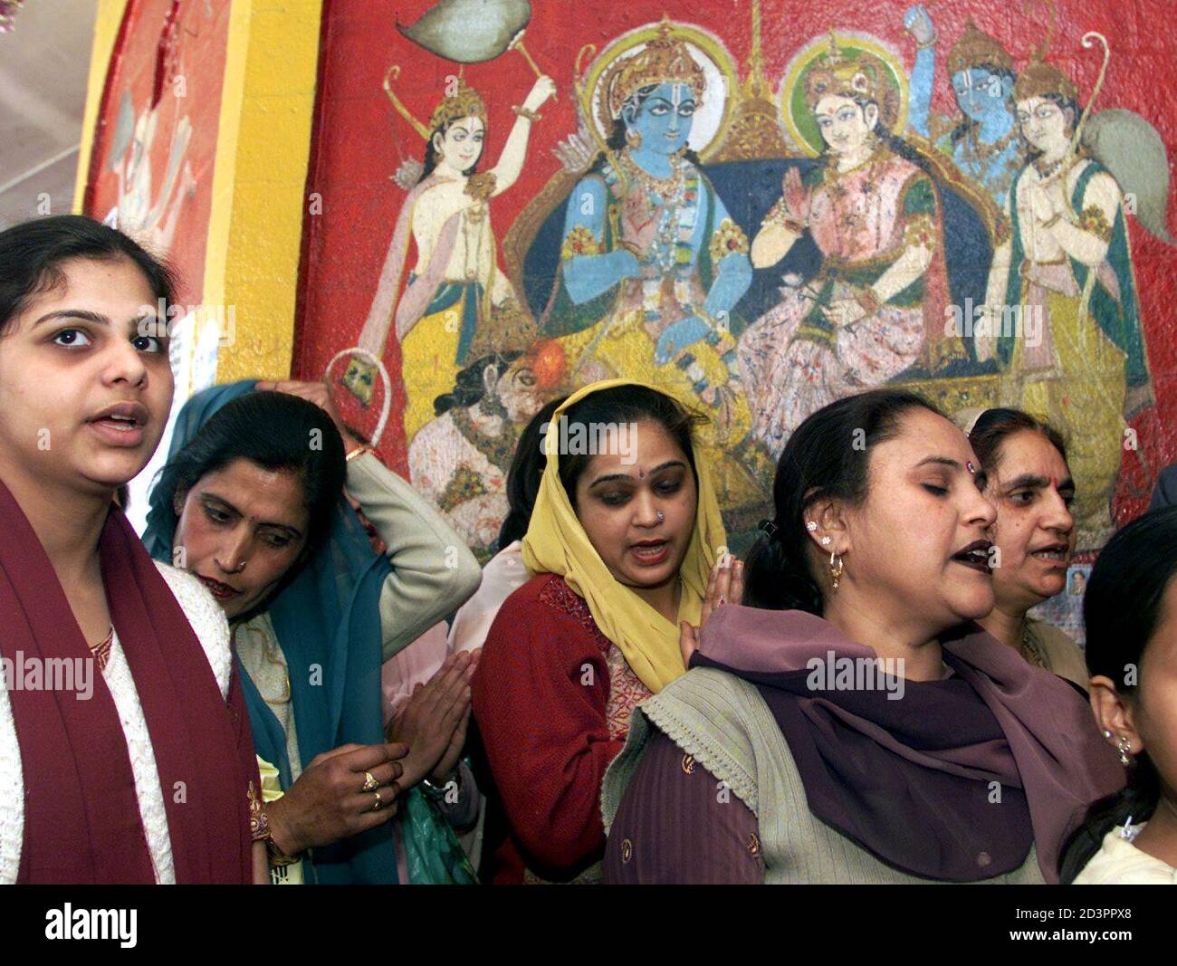 Wife of lord ram hi-res stock photography and images - Alamy