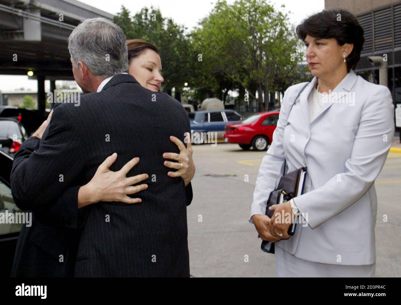 Enron building hi-res stock photography and images - Alamy