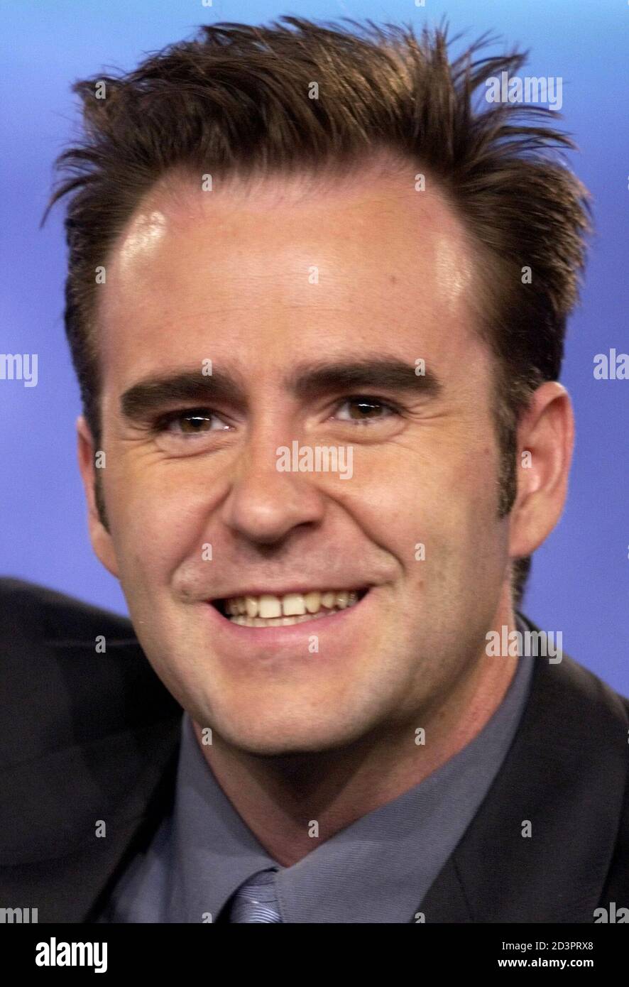 Christopher Moynihan High Resolution Stock Photography and Images - Alamy