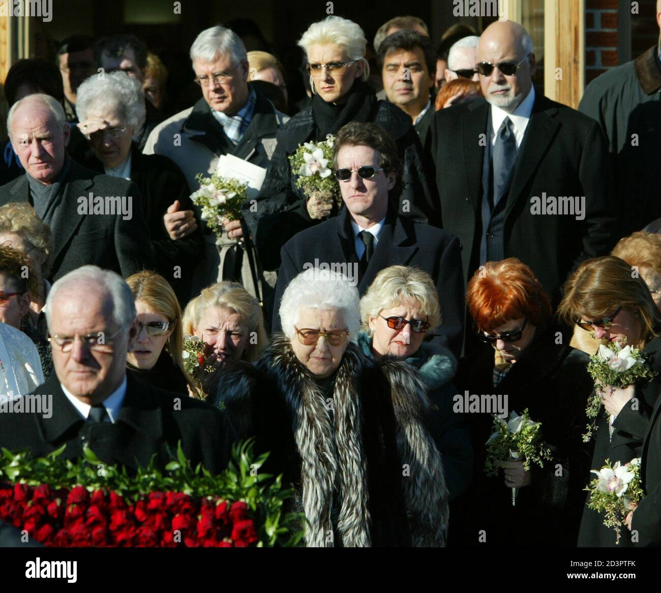 Celine Dion Family