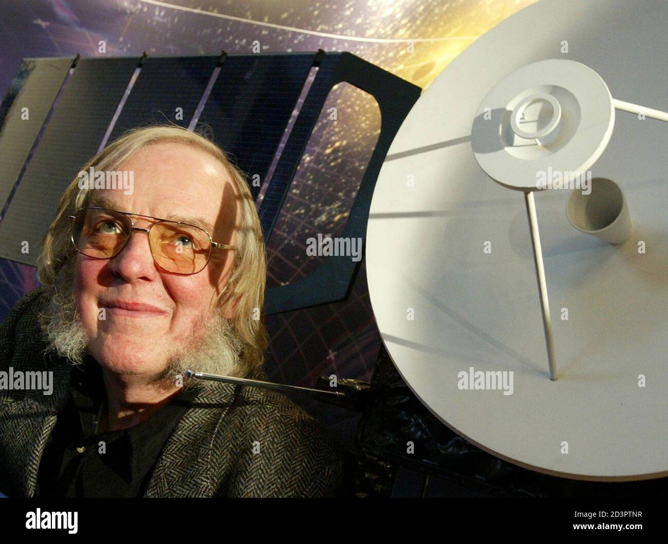 Colin pillinger hi-res stock photography and images - Alamy