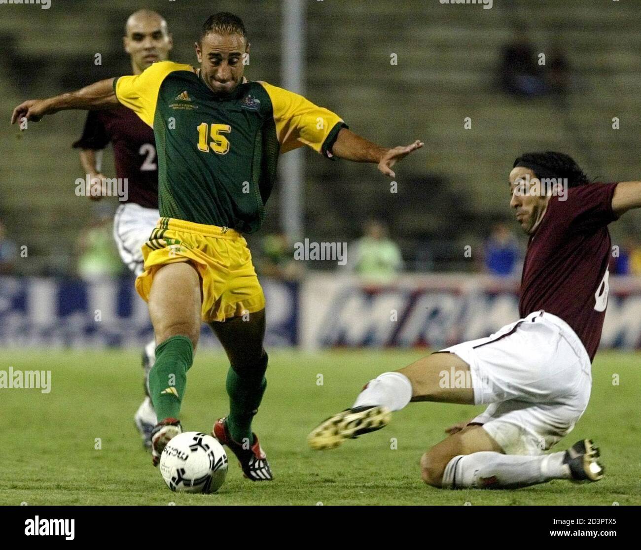 Australian national team hi-res stock photography and images - Alamy