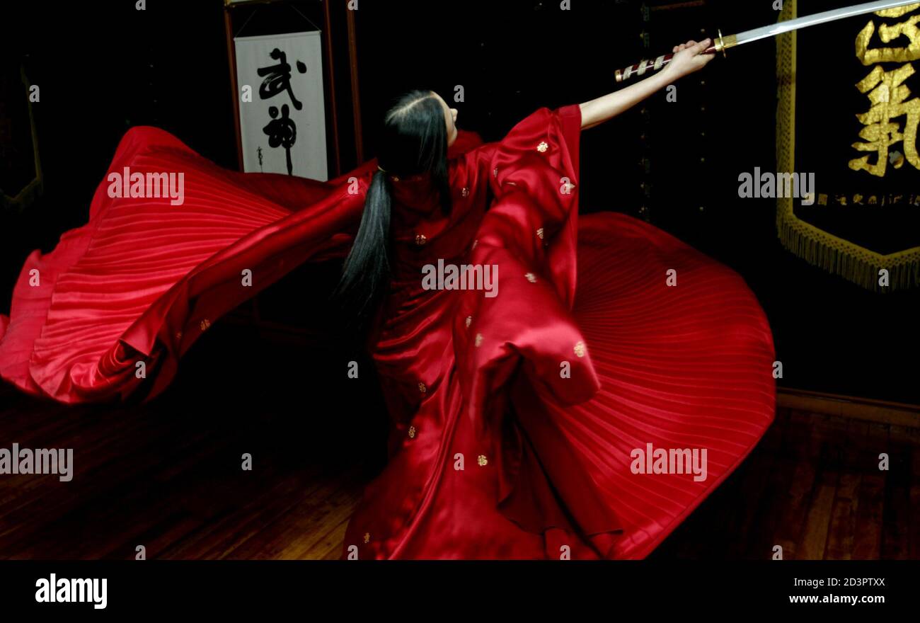 Sword dance seoul hi-res stock photography and images - Alamy