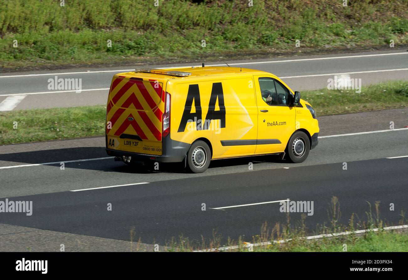 An aa van hi-res stock photography and images - Alamy