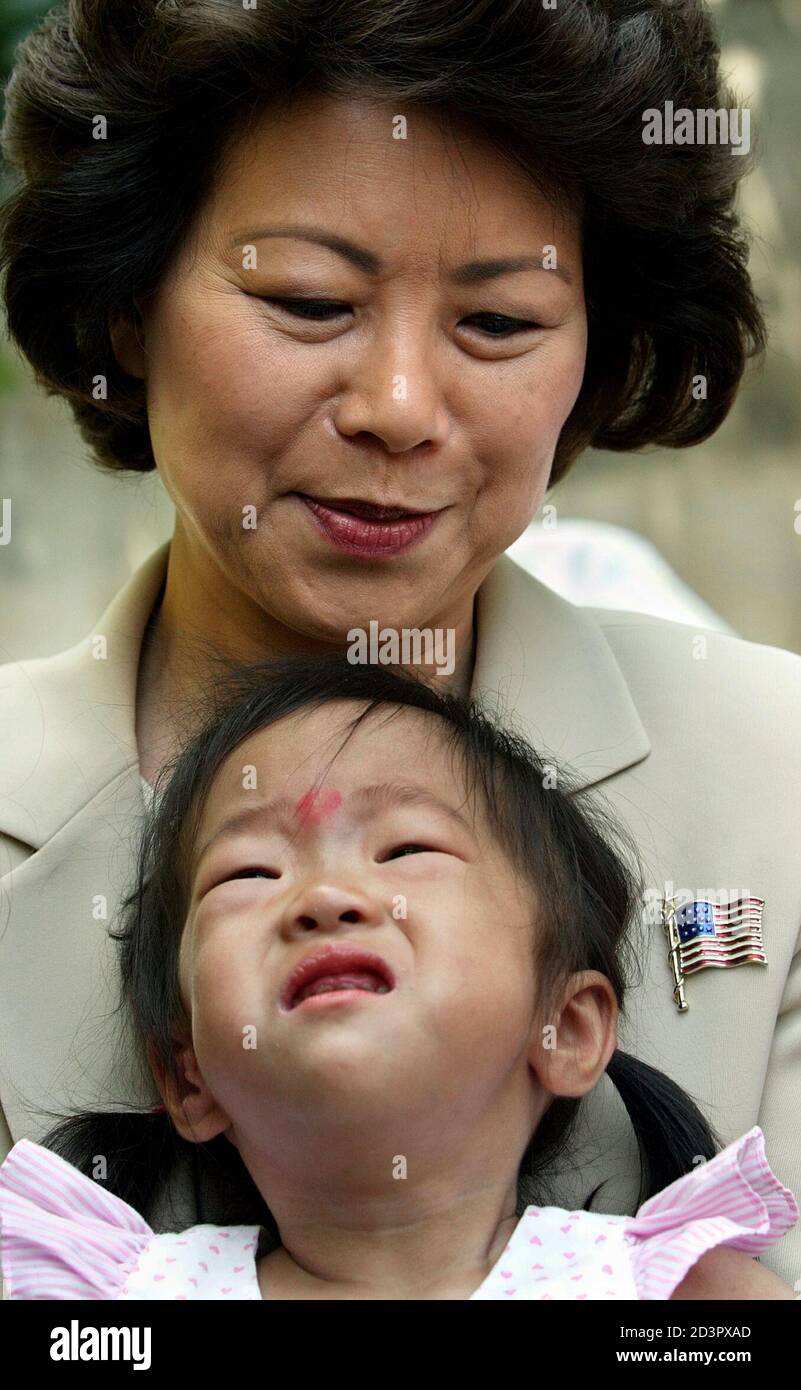 Chinese orphanage hi-res stock photography and images - Alamy