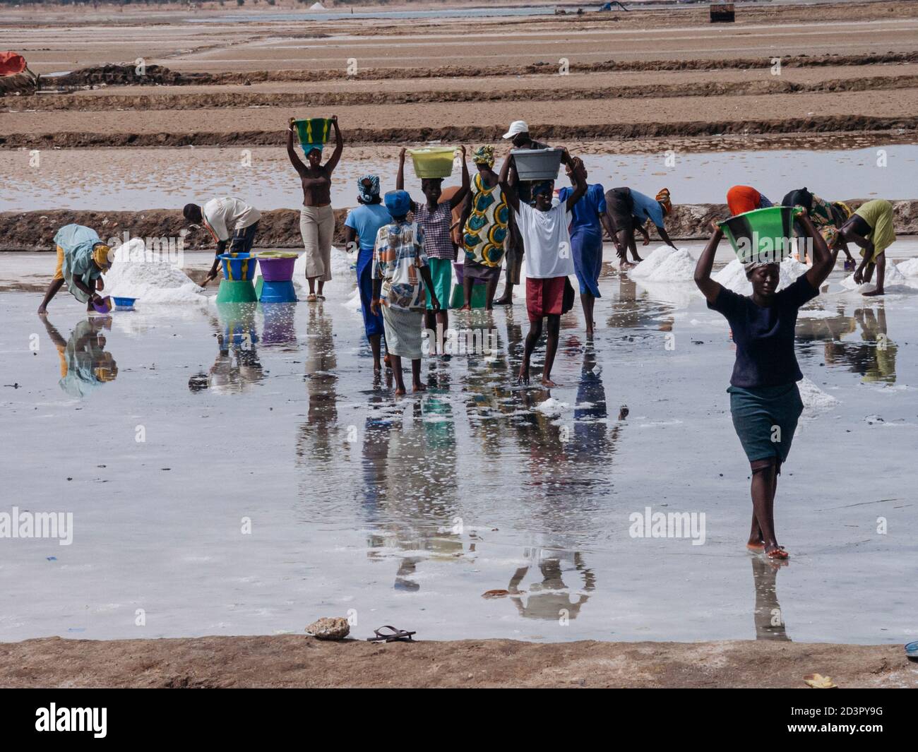 Senegal africa fatick hi-res stock photography and images - Alamy