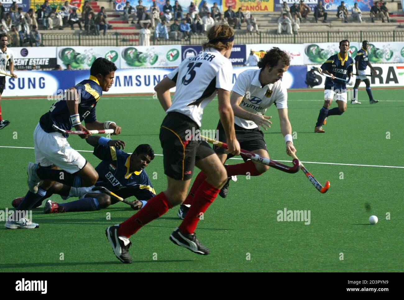 Indian field hockey player hi-res stock photography and images - Alamy