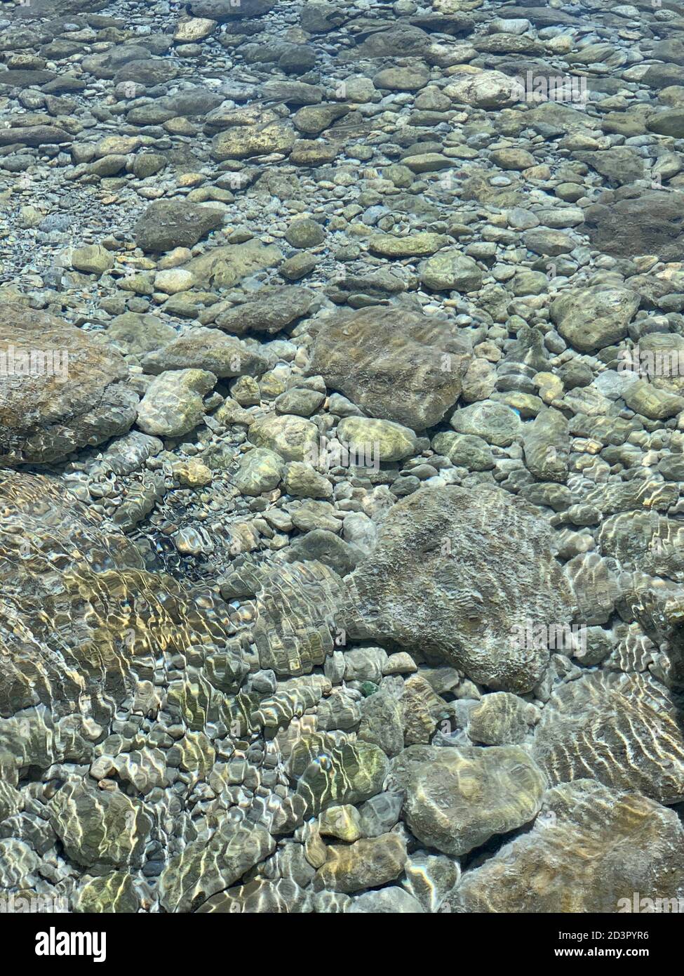 Seabed texture hi-res stock photography and images - Alamy