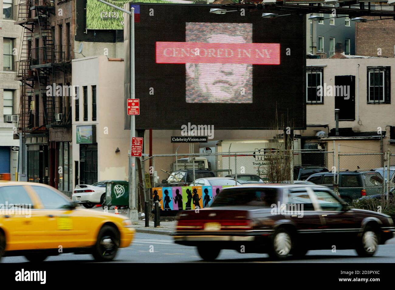 Censored art hi-res stock photography and images - Alamy