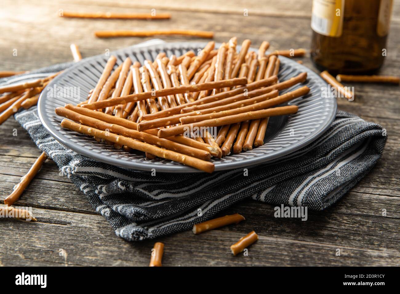 Salty sticks hi-res stock photography and images - Alamy