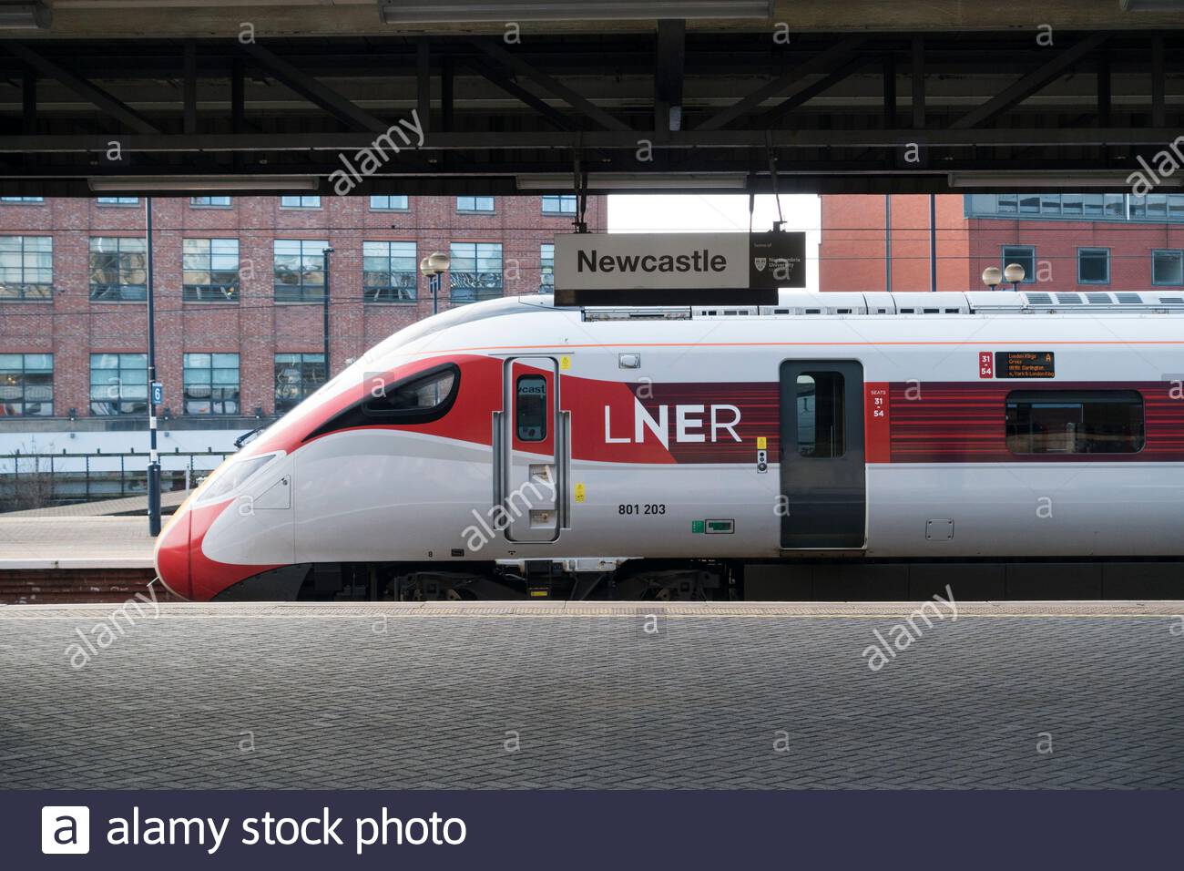 Train Fleet High Resolution Stock Photography and Images - Alamy
