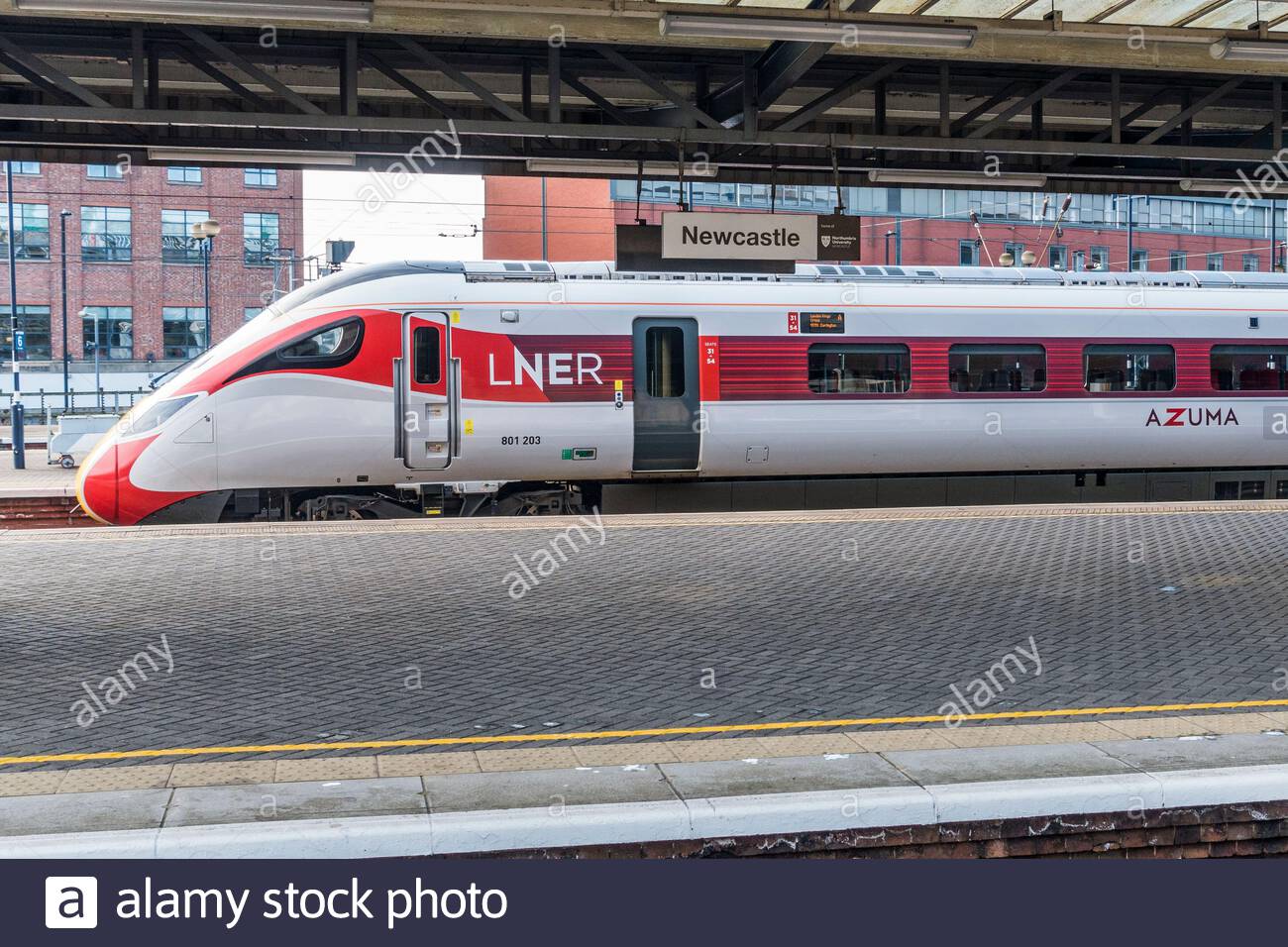 Train Fleet High Resolution Stock Photography and Images - Alamy
