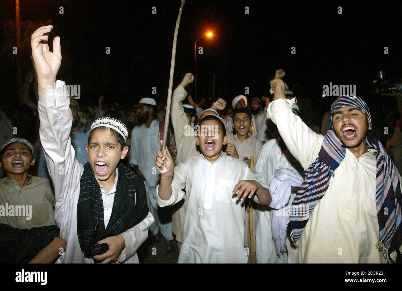 Al rashid mosque hi-res stock photography and images - Alamy