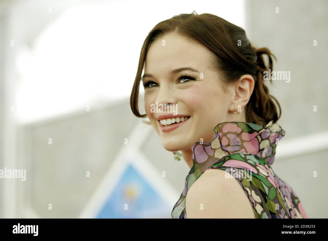 Sky High 2005 Danielle Panabaker High Resolution Stock Photography and ...