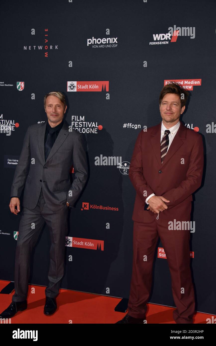 Thomas mikkelsen hi-res stock photography and images - Alamy